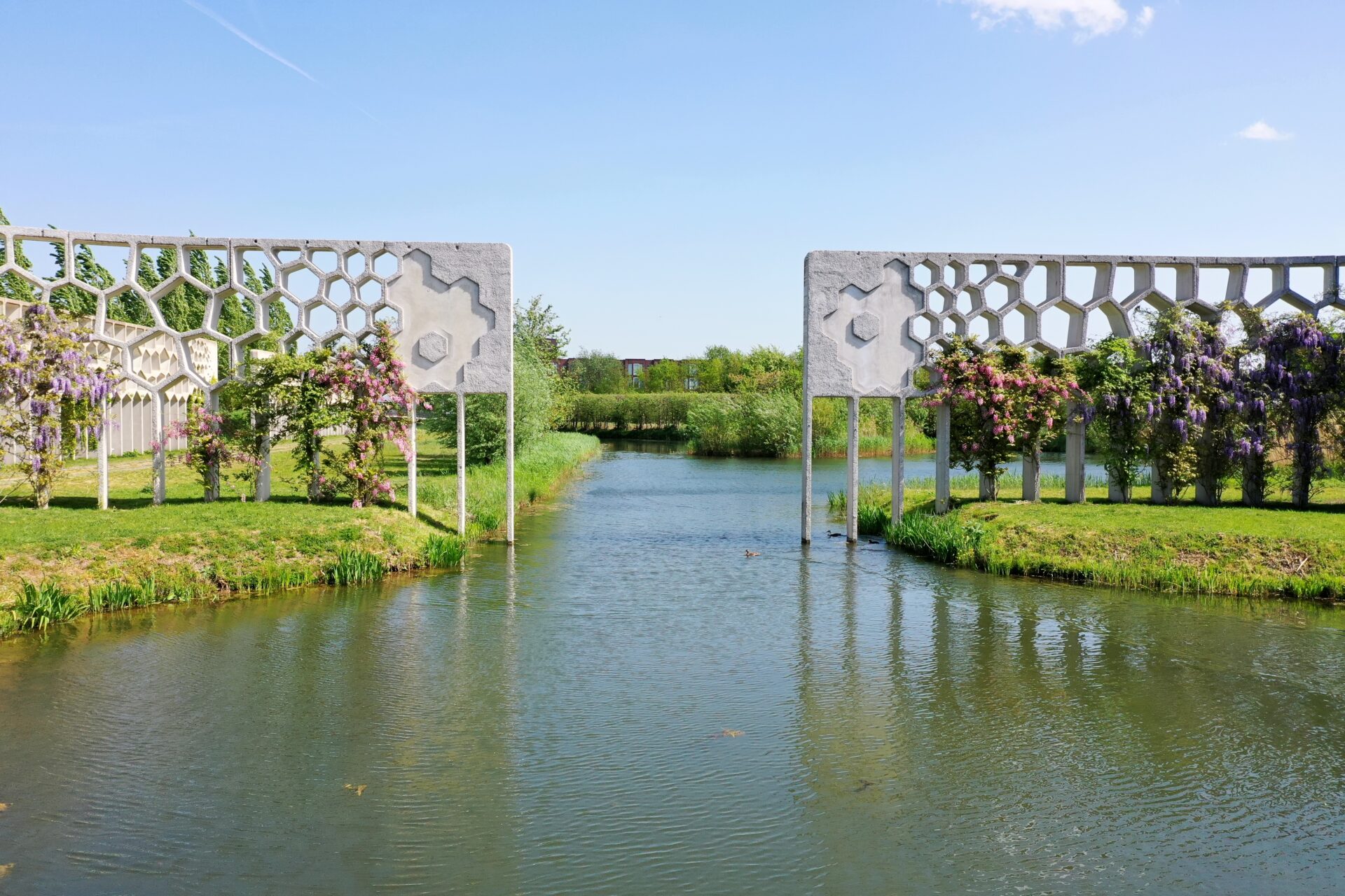 Máximapark - West 8