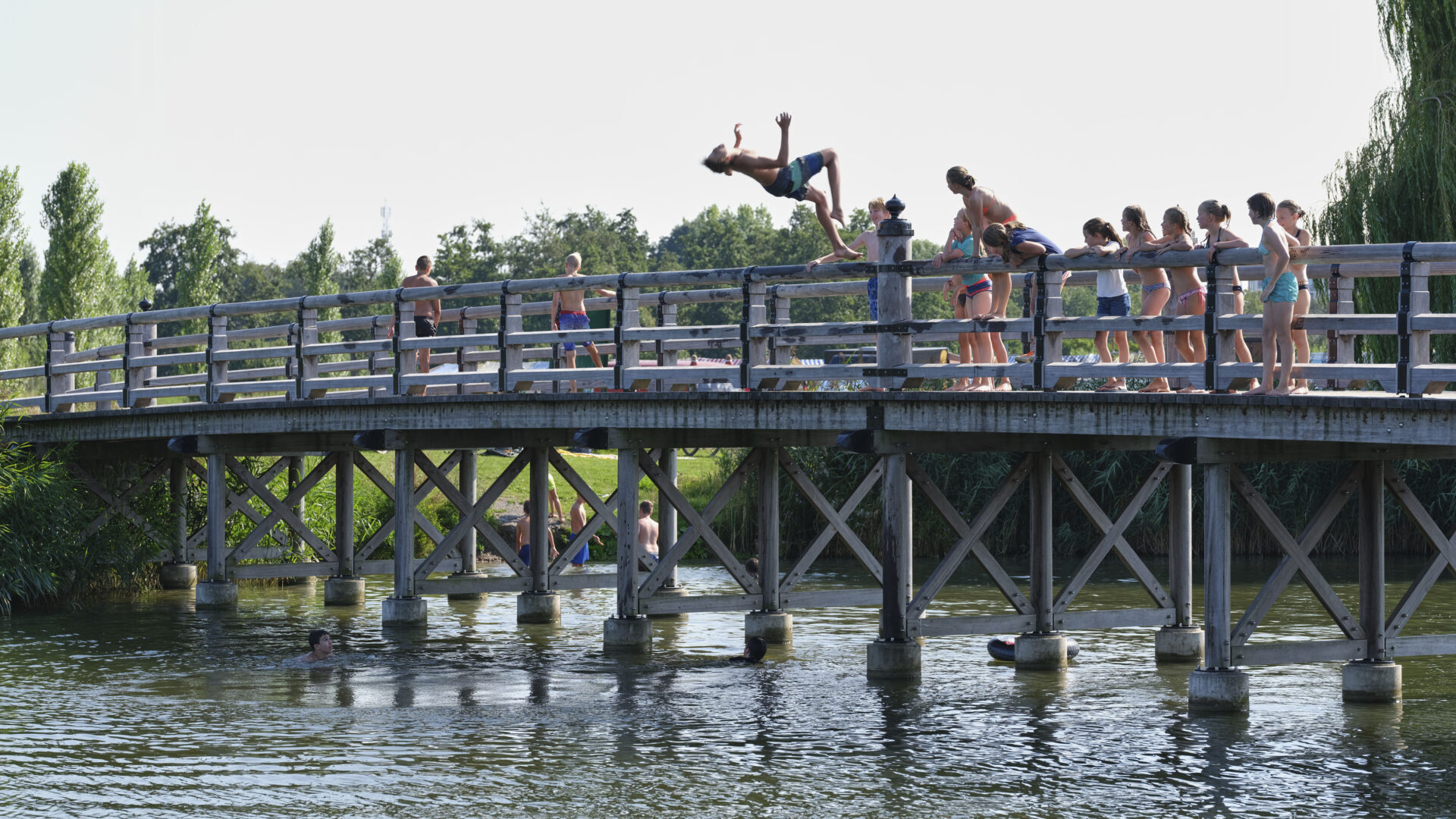 Máximapark - West 8