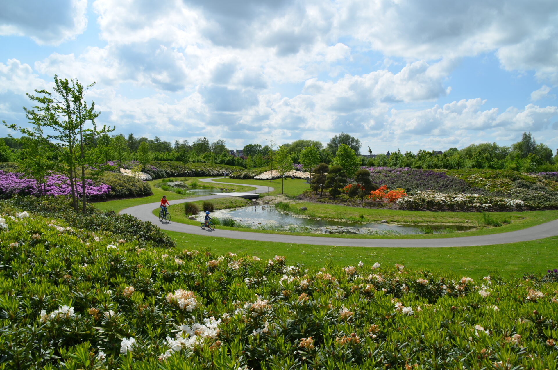 Máximapark - West 8