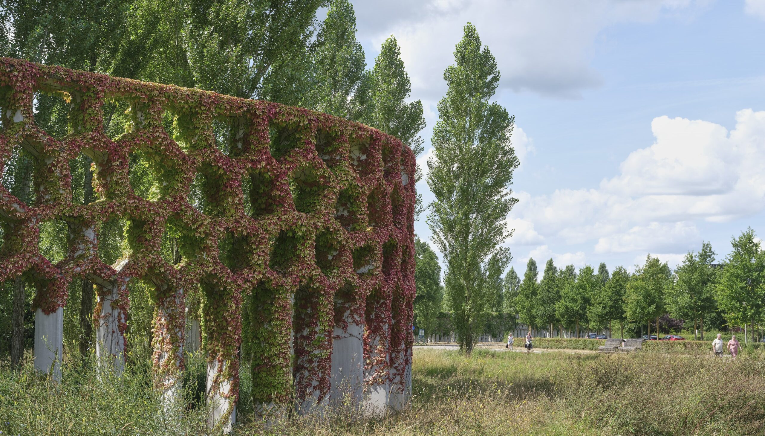 Máximapark - West 8