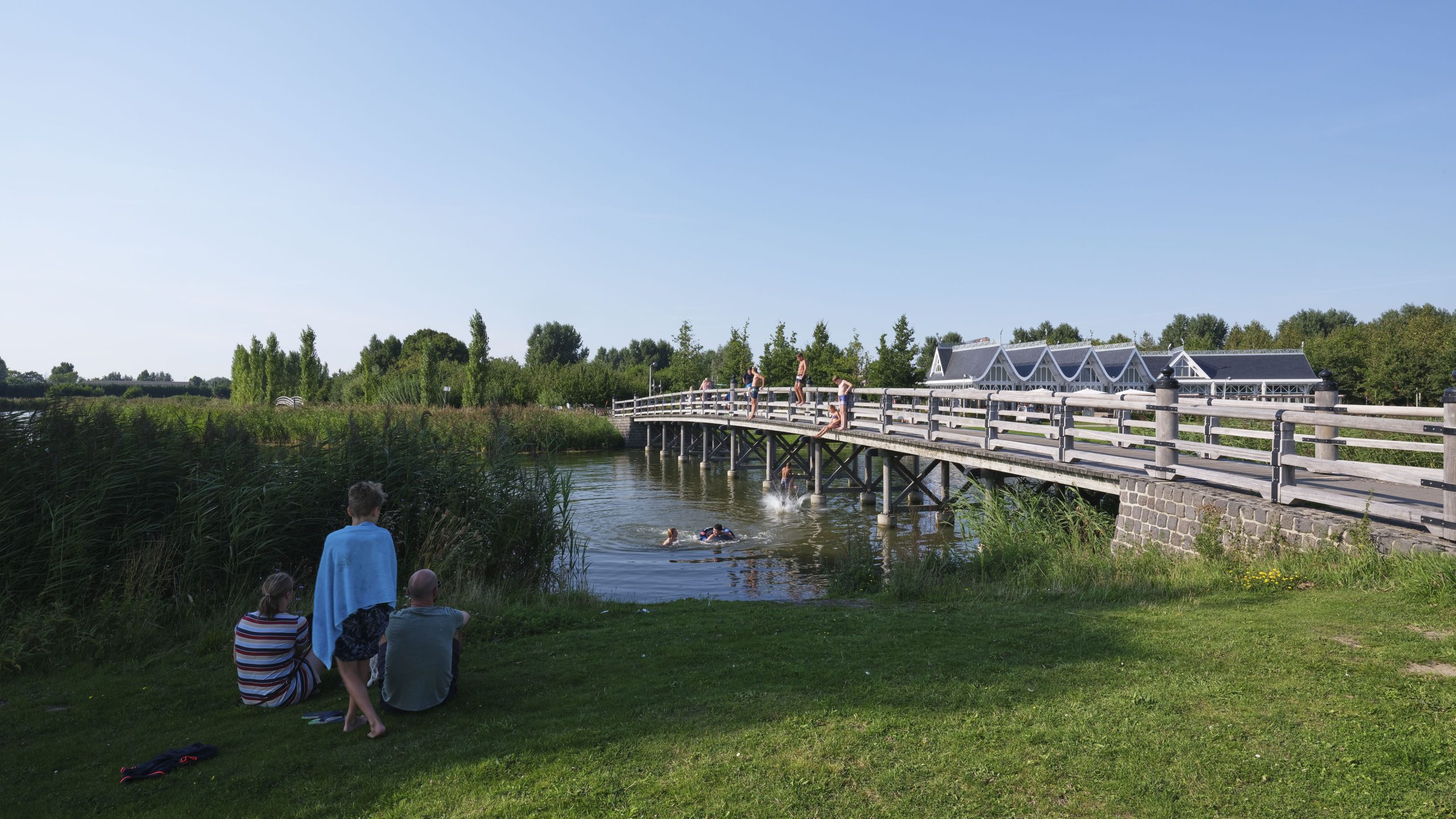 Máximapark - West 8