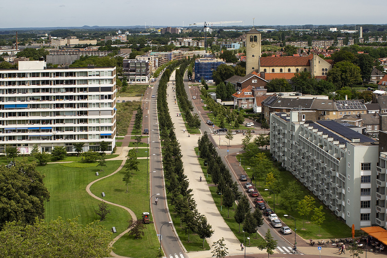 Transforming Cities - West 8