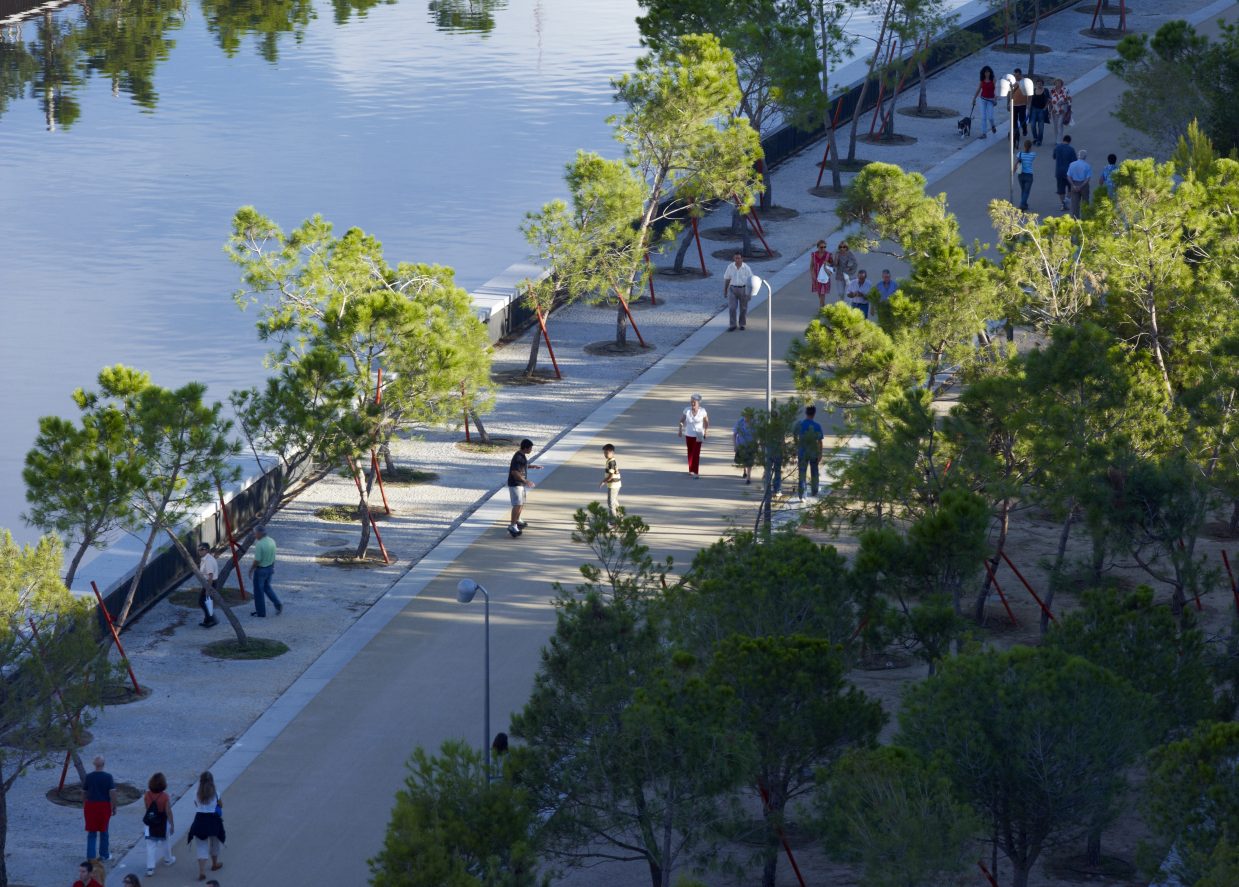 Madrid RÌO - West 8