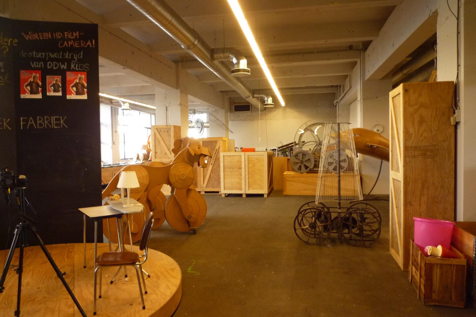 Strijp S - Former Philips Factory - West 8