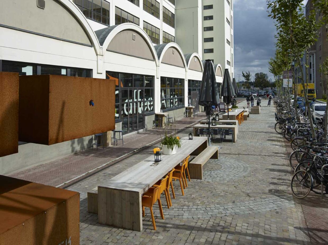 Strijp S - Former Philips Factory - West 8