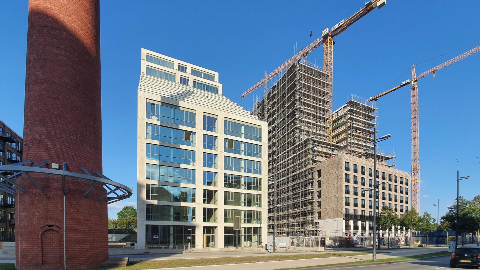 Strijp S - Former Philips Factory - West 8