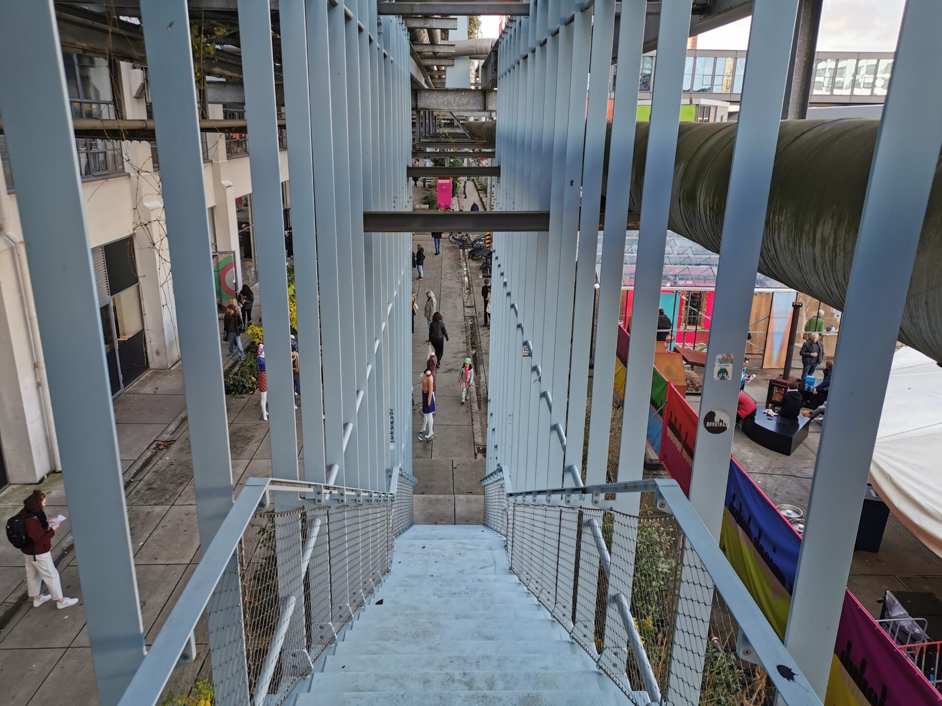 Strijp S - Former Philips Factory - West 8