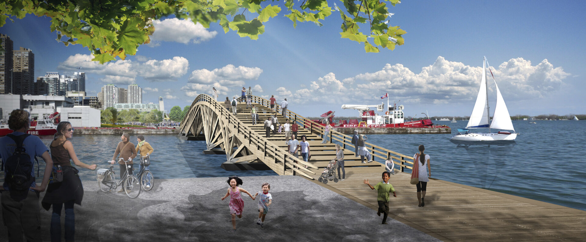 Toronto Waterfront - West 8