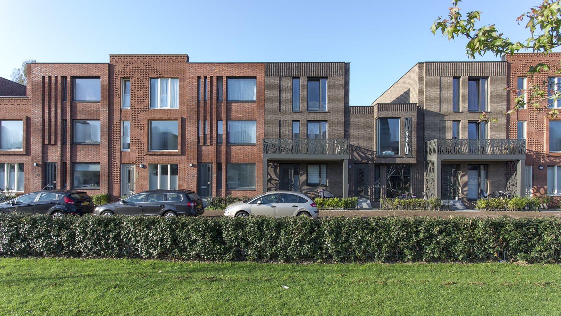 Nieuw Crooswijk - West 8