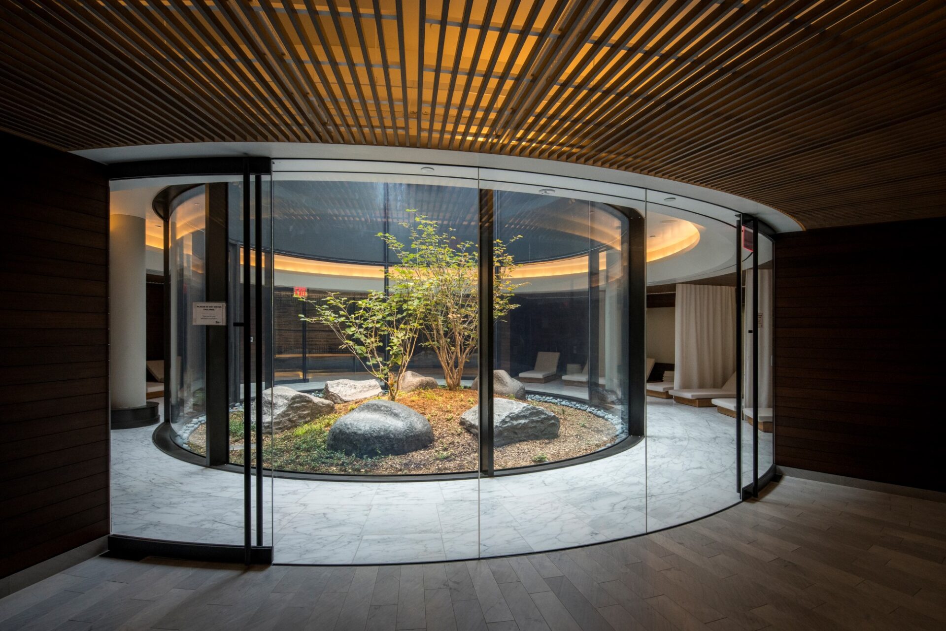 One Manhattan Square - West 8